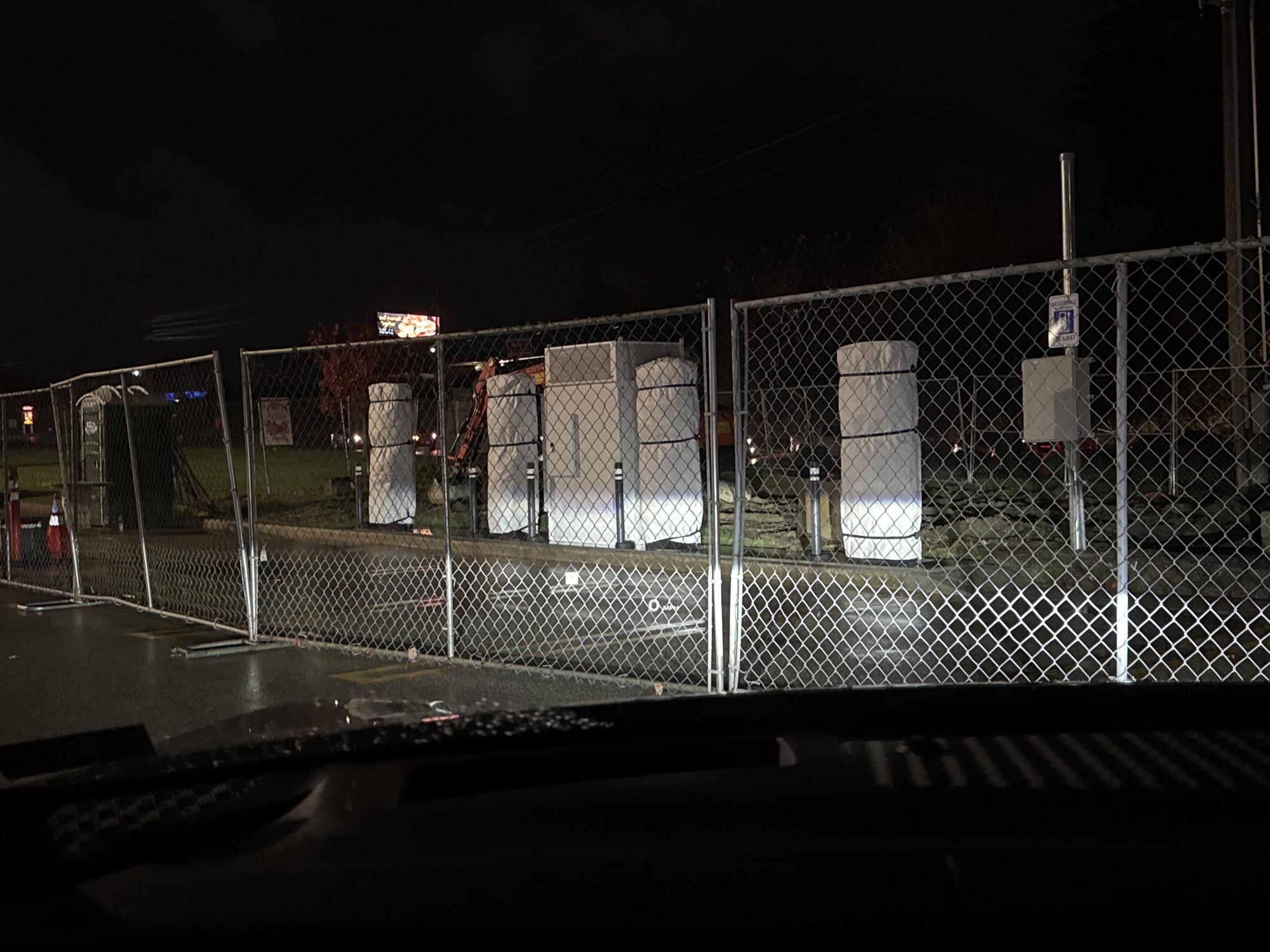 Wegmans | Erie, PA | EV Station
