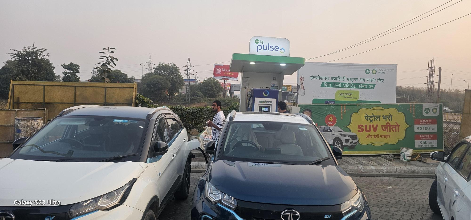 G.P AUTO FUELS JIO MOBILITY STATION | Panipat, HR | EV Station