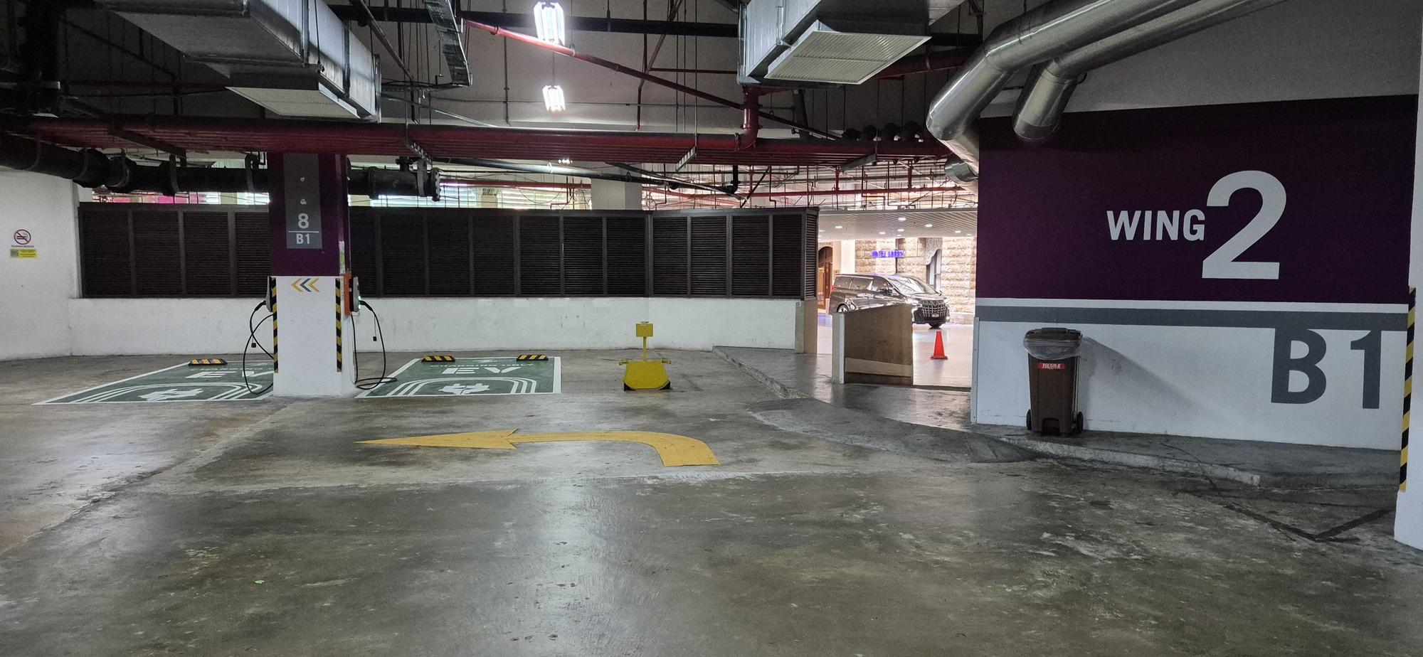 QuickCharge | DoubleTree Hilton Putrajaya (22kW AC x 2) | Putrajaya ...
