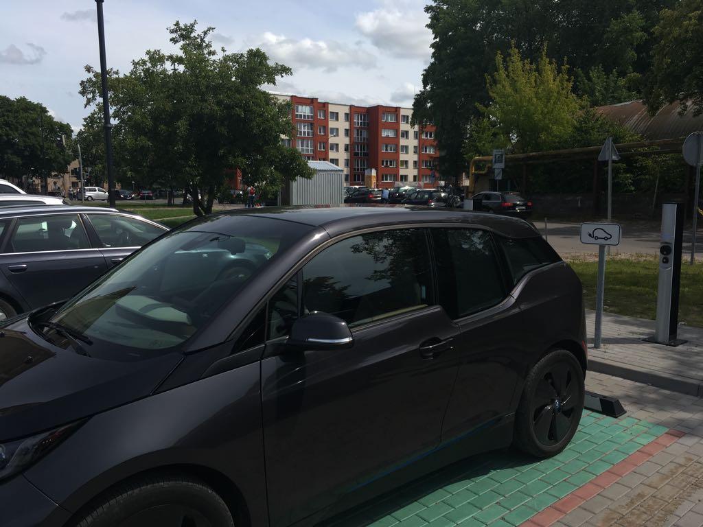 Klaipedos Piliaviete | Klaipėda, Klaipėdos apskr. | EV Station