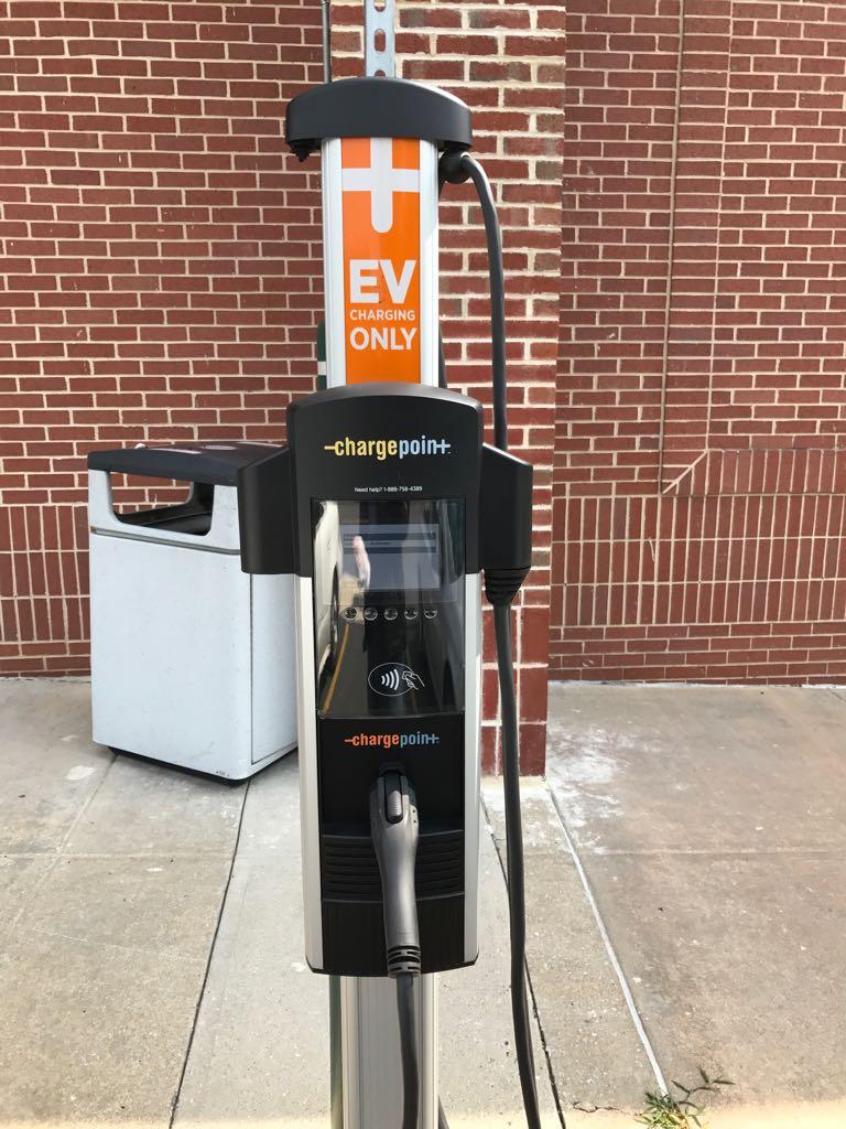 Walgreens | Nottingham, MD | EV Station