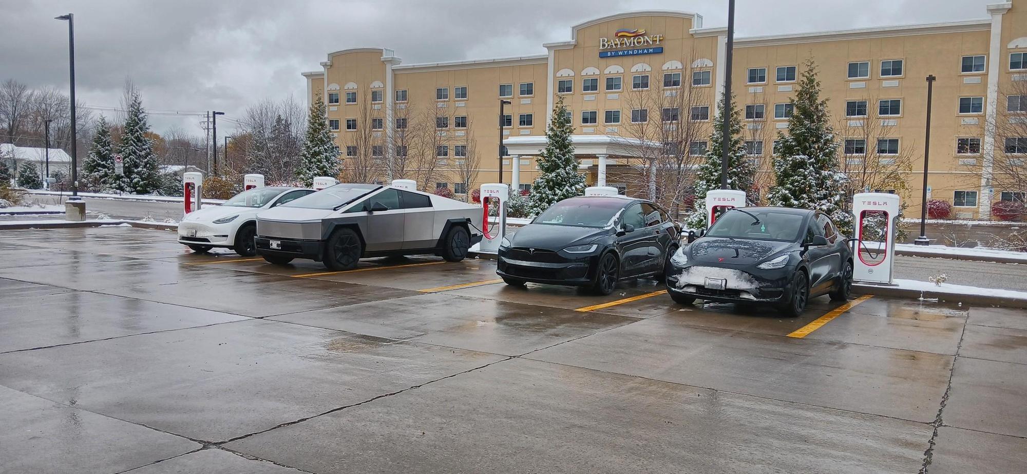 Sheetz | Erie, PA | EV Station