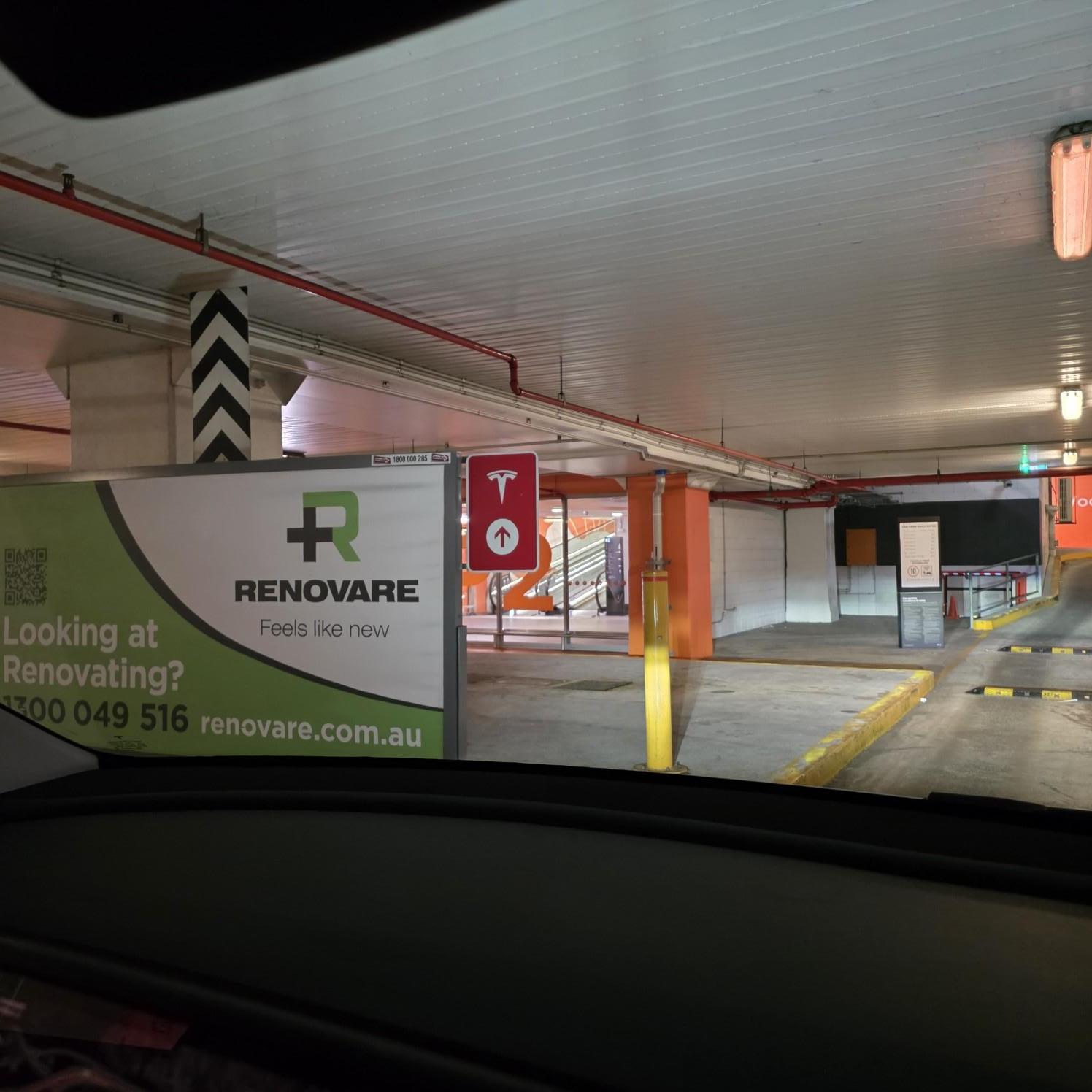 Indooroopilly Shopping Centre (1) | Indooroopilly, QLD | EV Station
