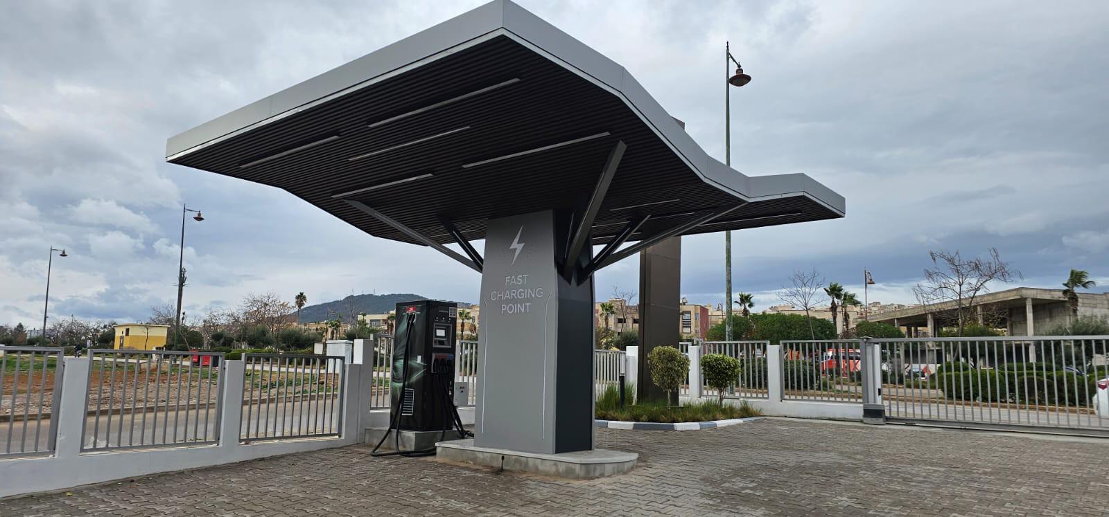 Hyundai Fès | Fes, Fez-Meknès | EV Station