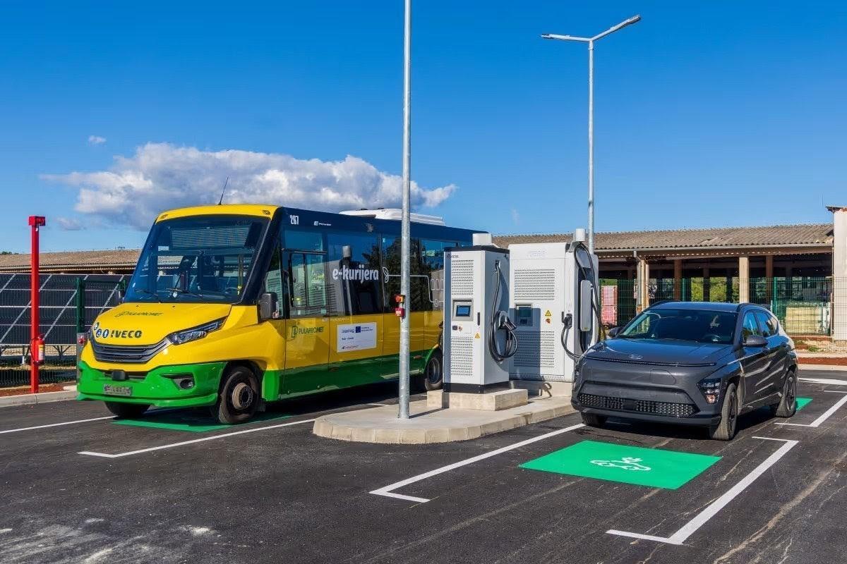 Plinara Pula | Pula, Istarska županija | EV Station