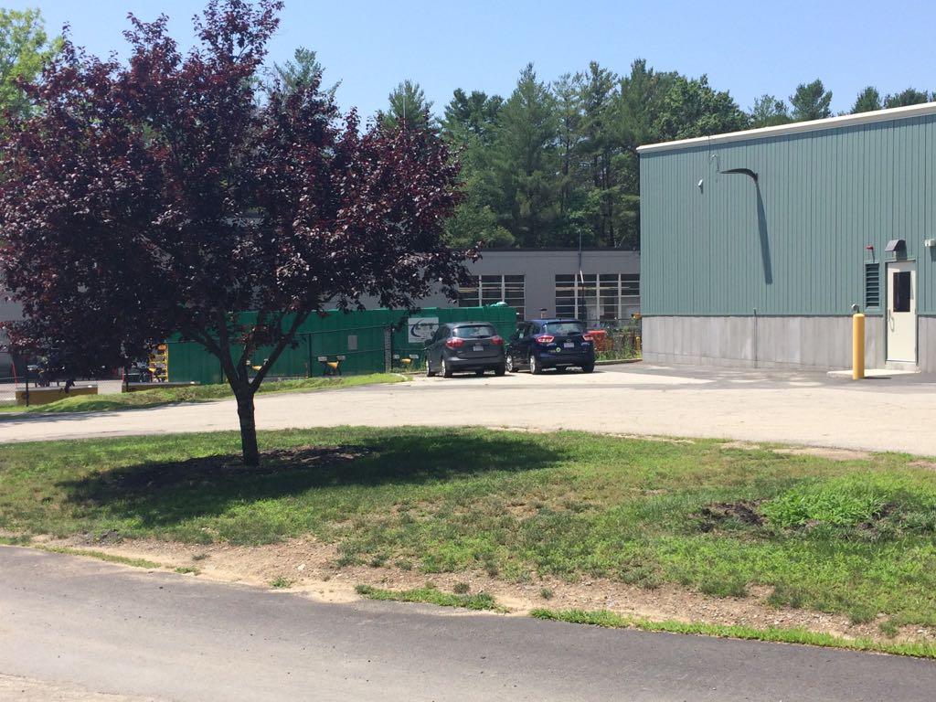 Needham Department of Public Works | Needham, MA | EV Station