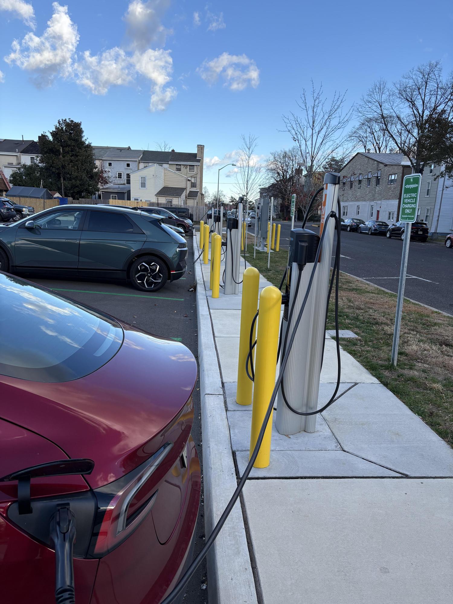 335 Stacy St | Burlington, NJ | EV Station