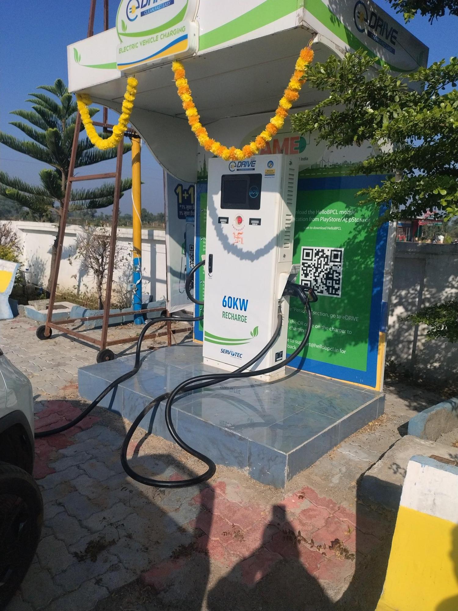 Highway Petrolium | Bhutta Khedi, MP | EV Station