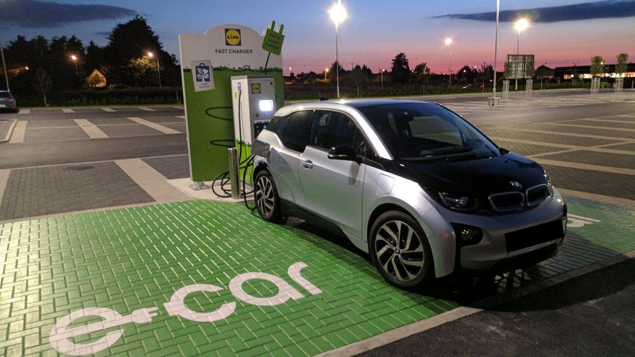 Lidl Drogheda | Drogheda, LH | EV Station