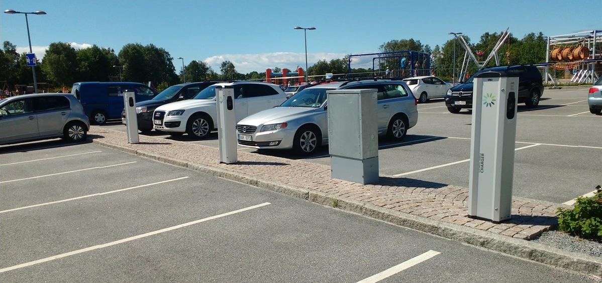 Sportshopen Grebbestad | Tanum, Västra Götalands län | EV Station
