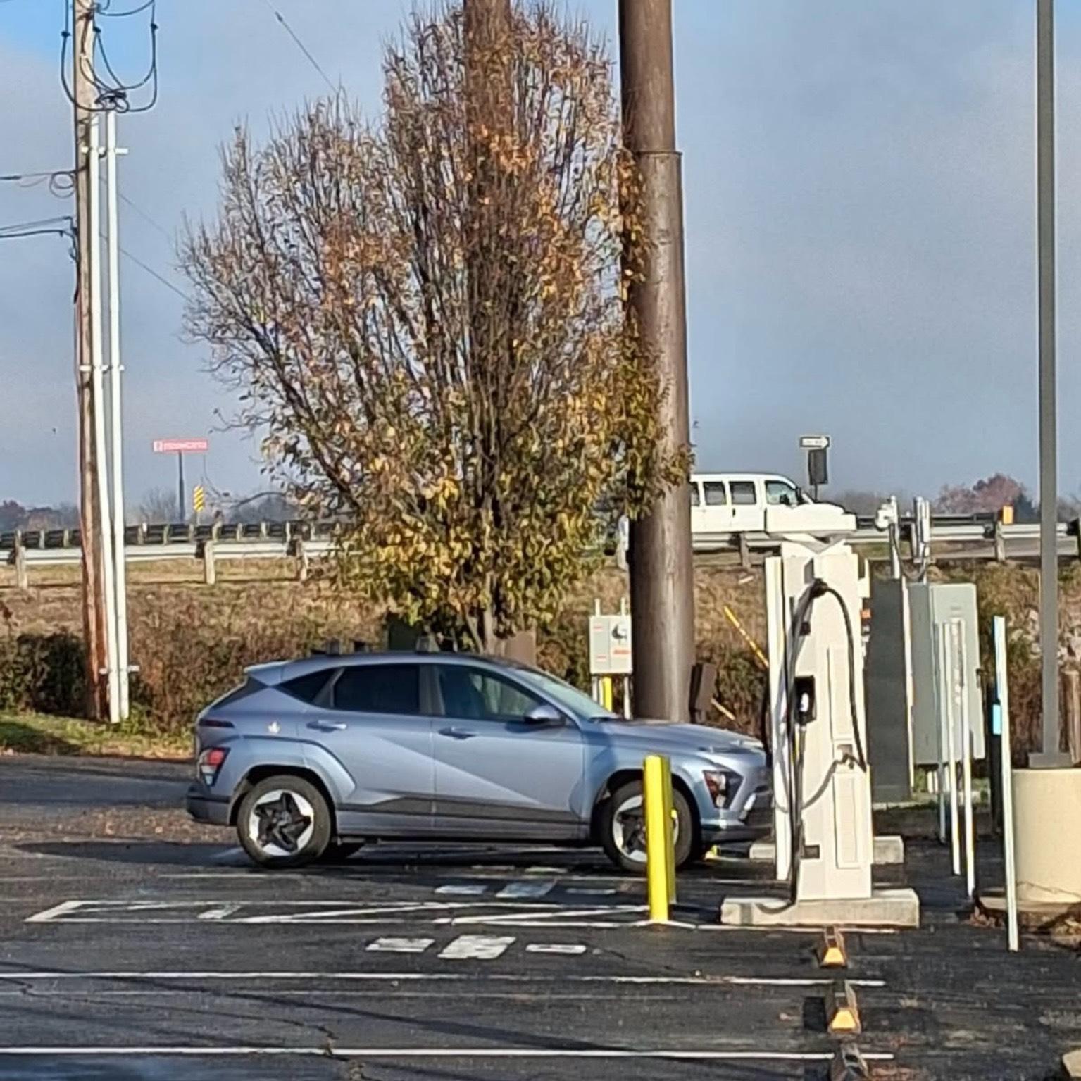 Best Western Zanesville | Zanesville, OH | EV Station