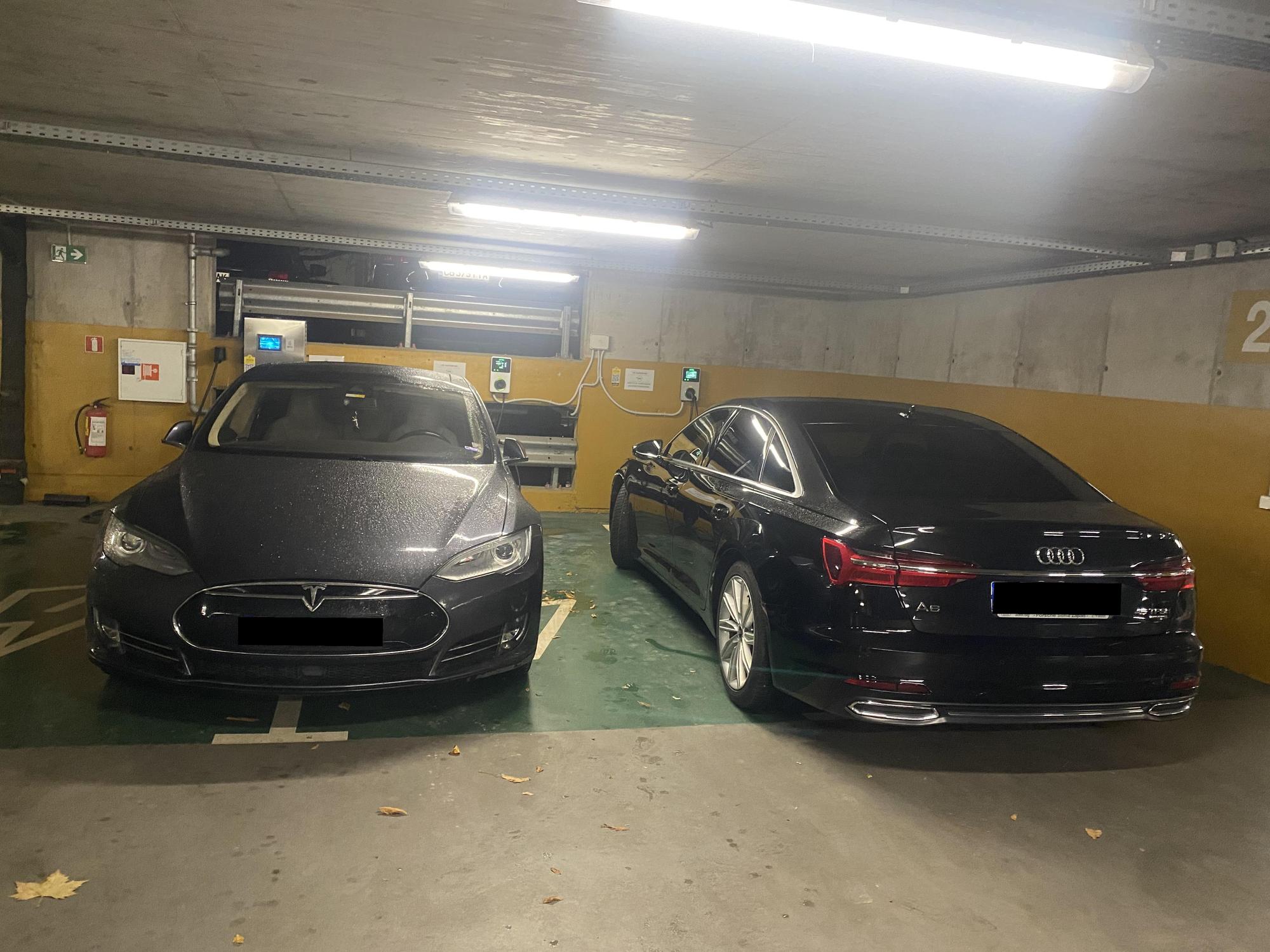 Sofia Tech Park - Floor Parking | Sofia, Sofia City Province | EV Station