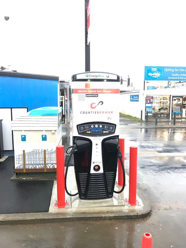 Countdown Pukekohe | Pukekohe, Auckland | EV Station