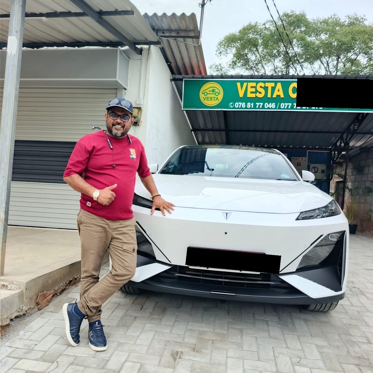 Vesta Charge Hub Dambulla | Dambulla, CP | EV Station