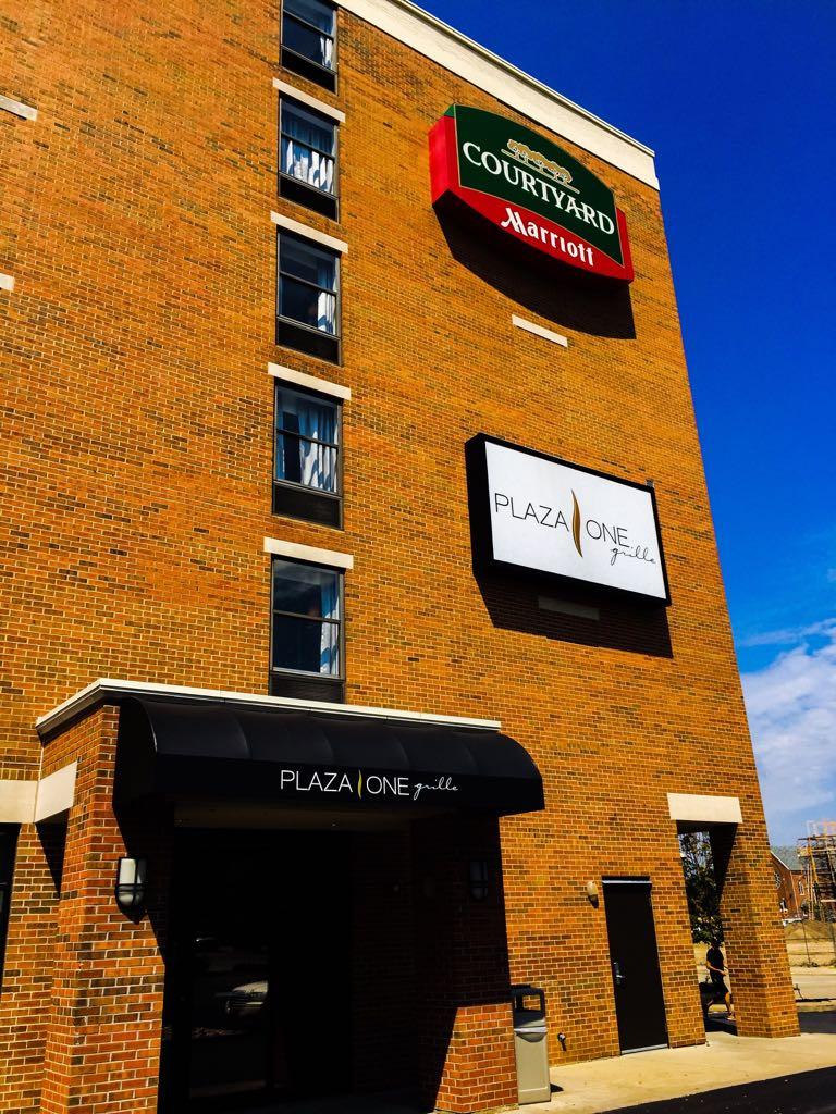 Courtyard by Marriott Hamilton | Hamilton, OH | EV Station