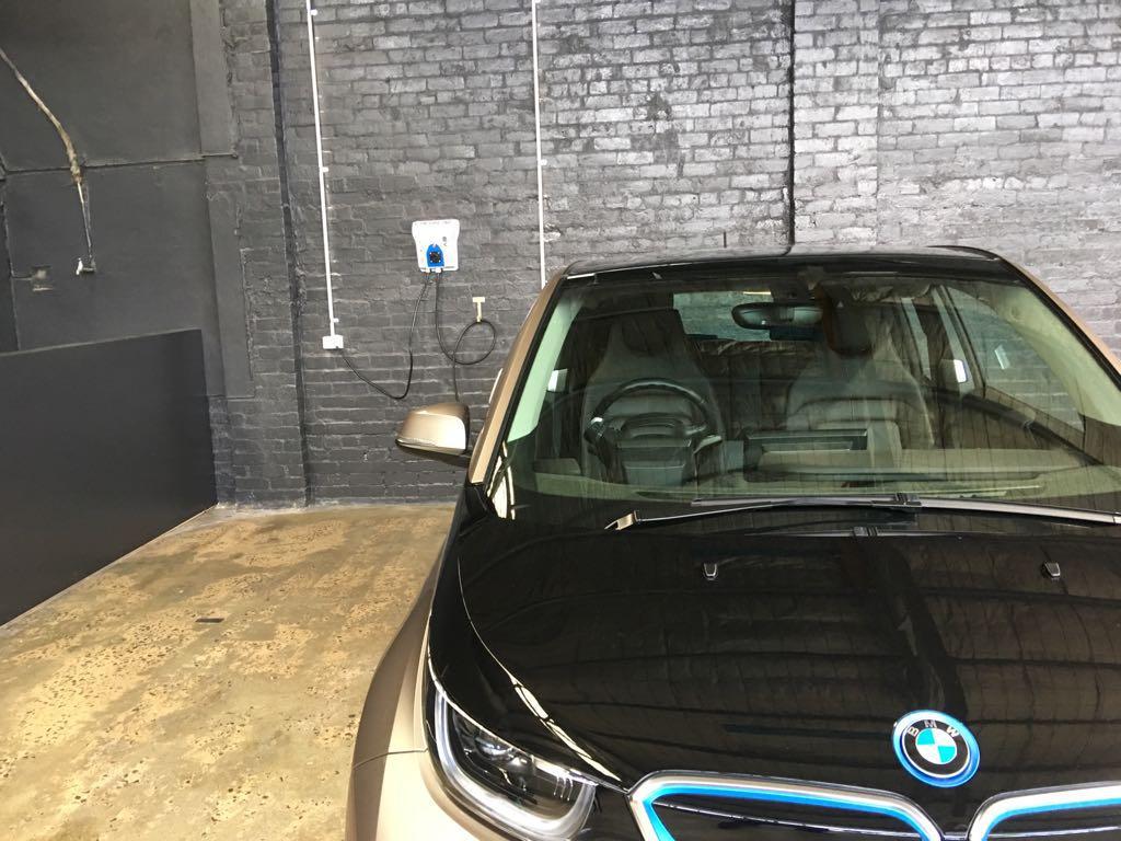 BM Autowerks | Oakleigh, VIC | EV Station