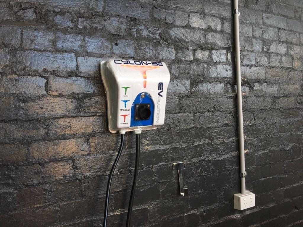 BM Autowerks | Oakleigh, VIC | EV Station