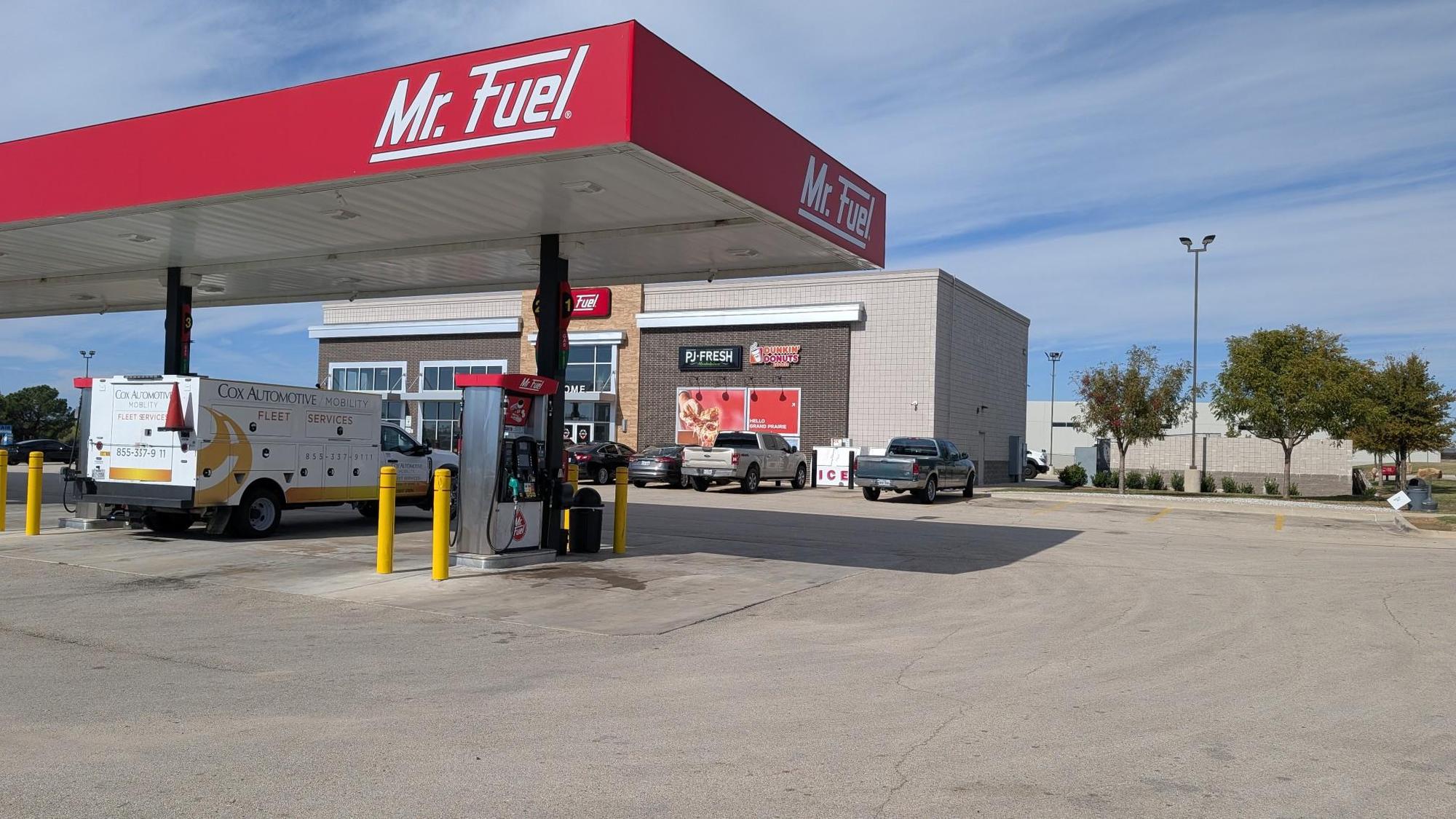 Mr. Fuel Travel Center Grand Prairie, TX | Grand Prairie, TX | EV Station