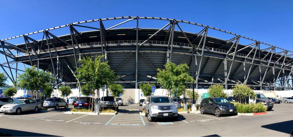 Avaya Stadium VIP Parking | San Jose, CA | EV Station