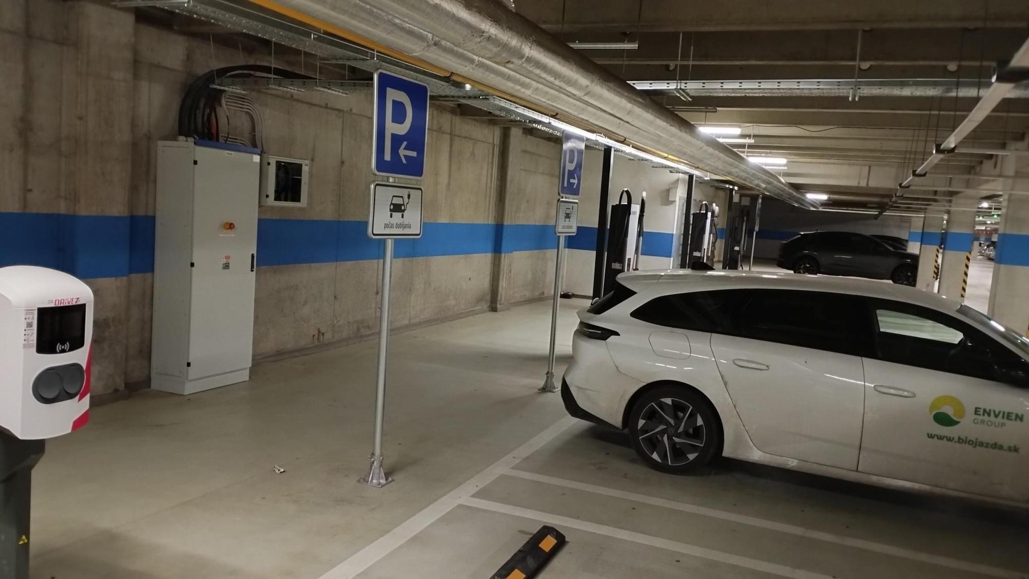 ZSE Drive 50kW - OC City Arena Trnava | Kollárova 20, 917 01 Trnava ...