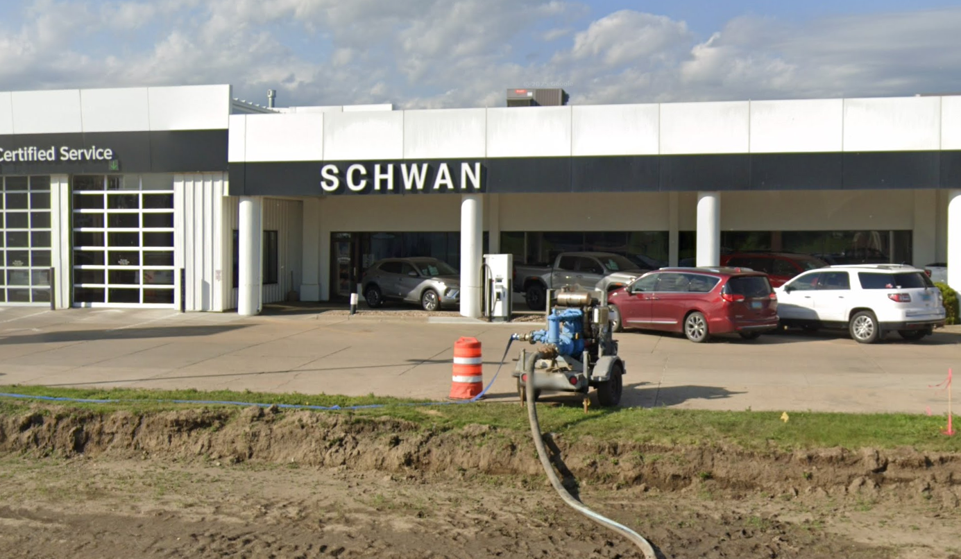 Schwan Buick Gmc Cadillac