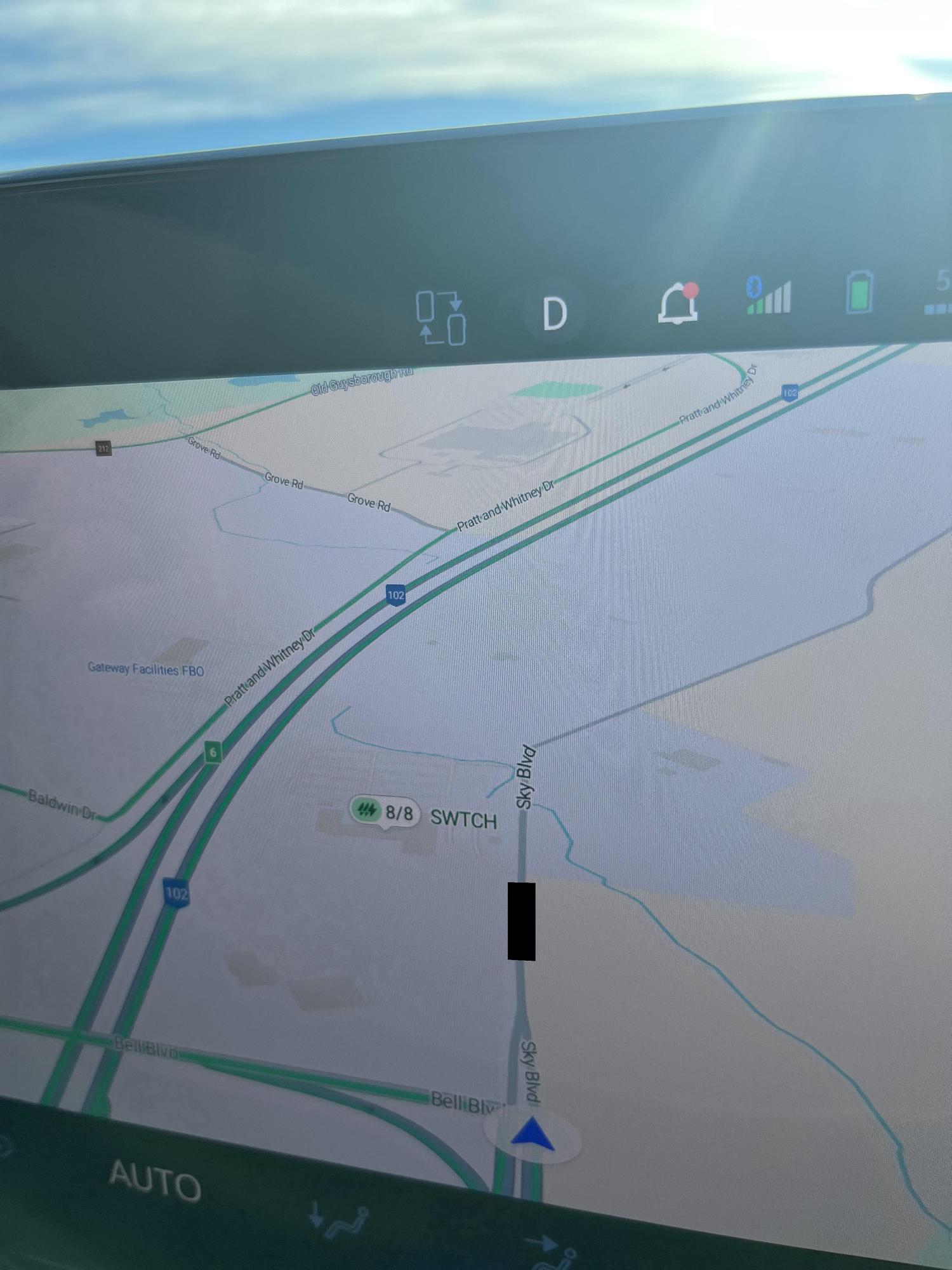 HFX Airport Hotel | Enfield, NS | EV Station