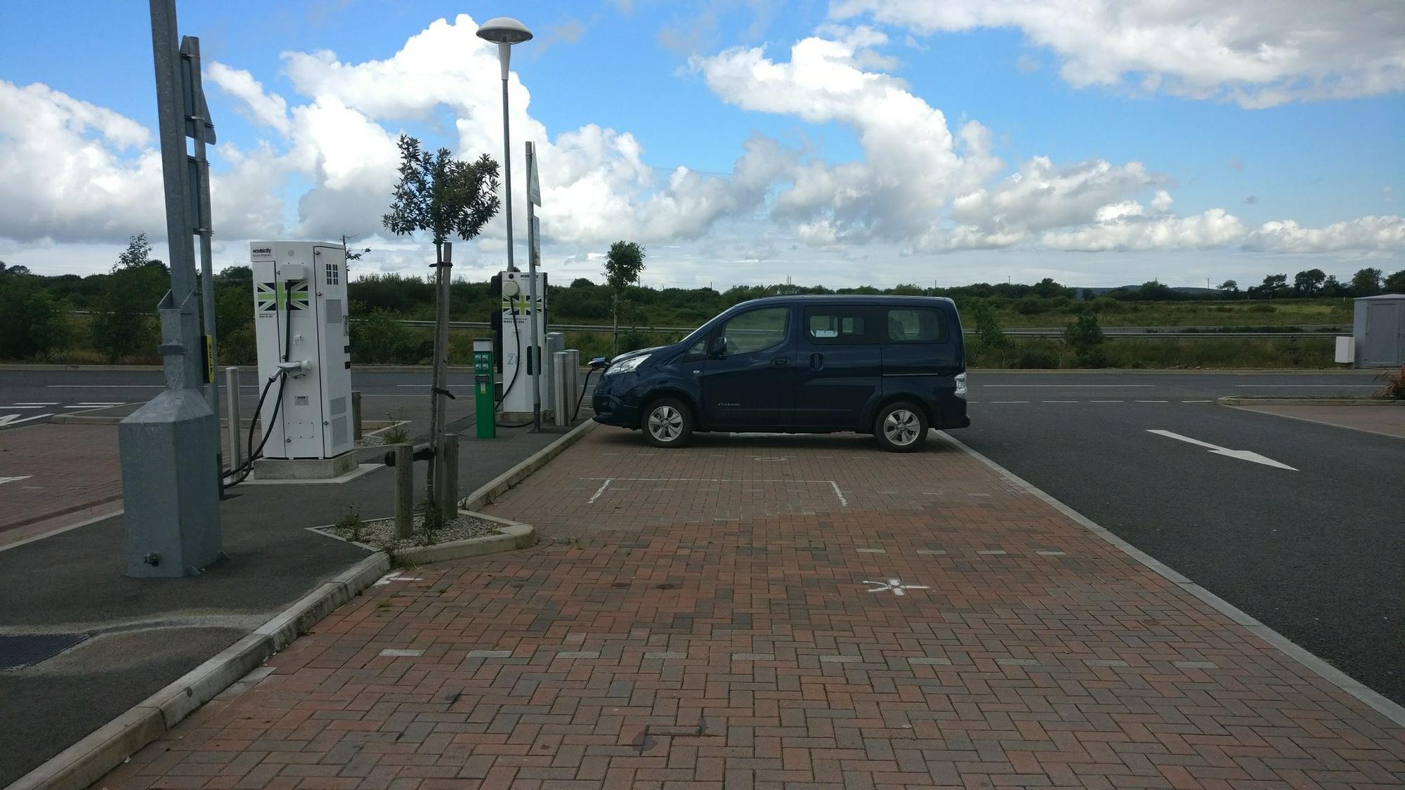 Cornwall A30/Victoria Services | Roche, St Austell, PL26 8LH, United ...