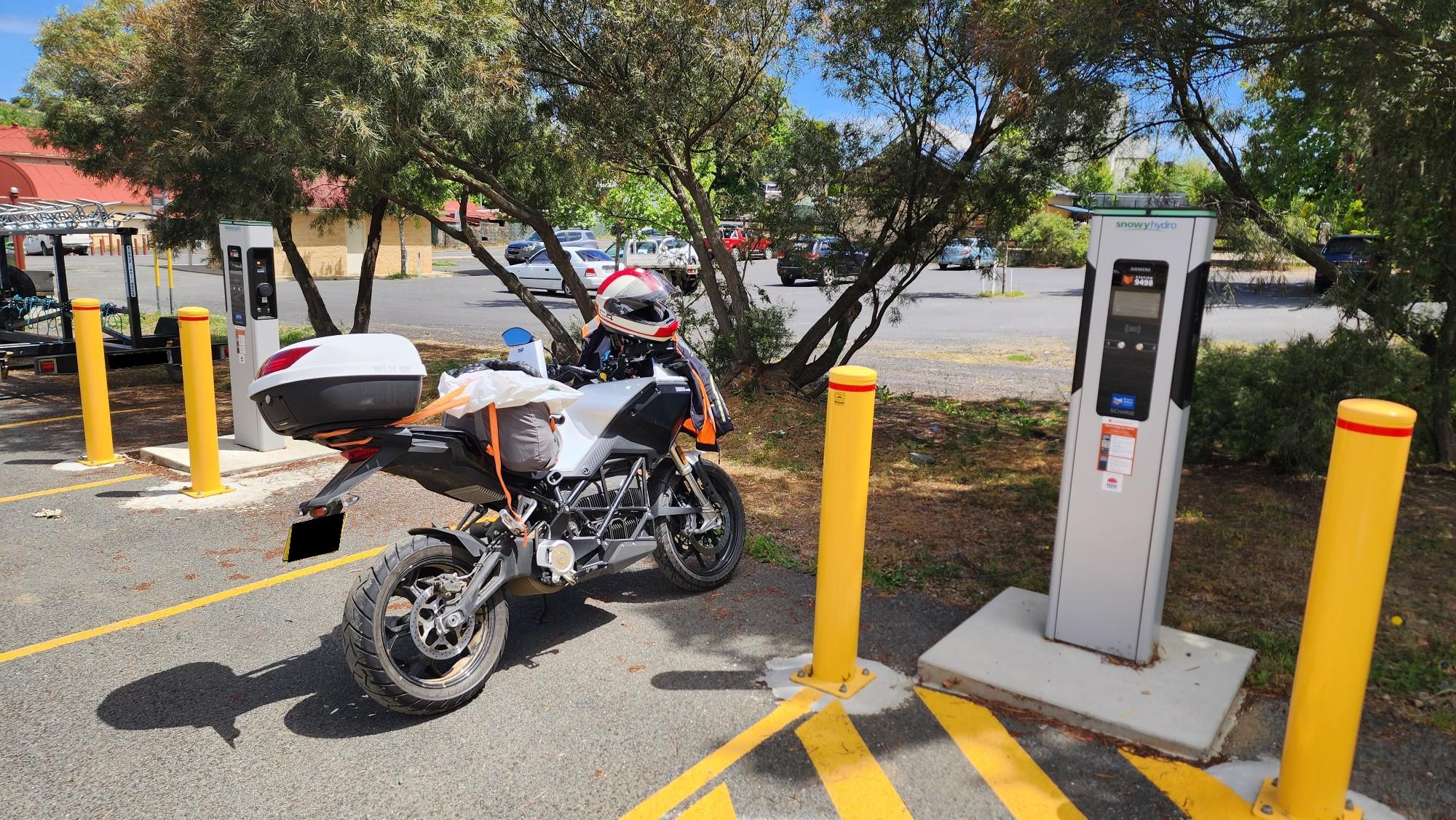 Snowy Valleys Council - Tumbarumba Car Park | Tumbarumba, NSW | EV Station