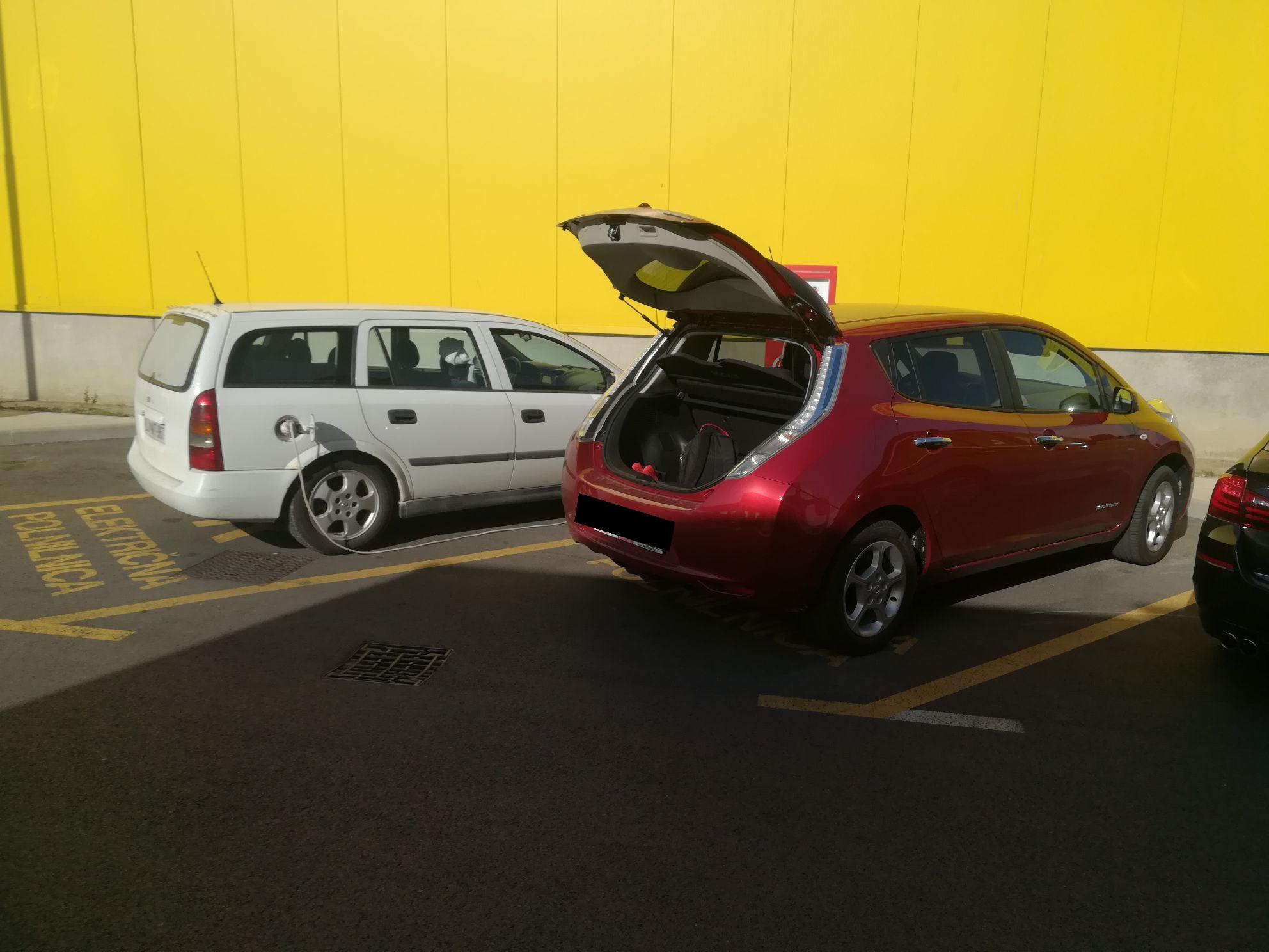 Petrol d.d., Slovenia, Koper BS - KOLODVORSKA | Koper, Koper | EV Station