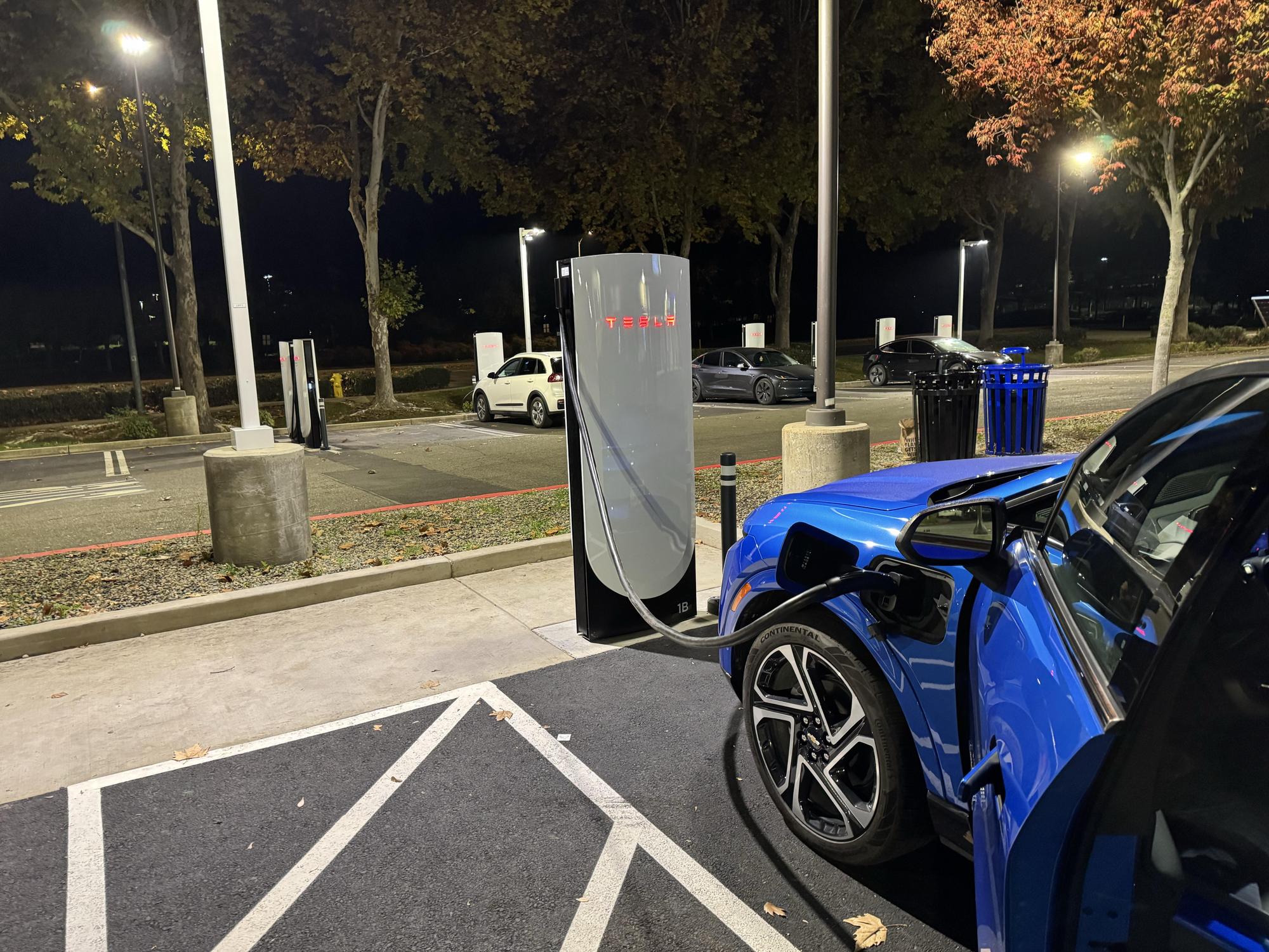 Prairie City Crossing - Safeway | Folsom, CA | EV Station