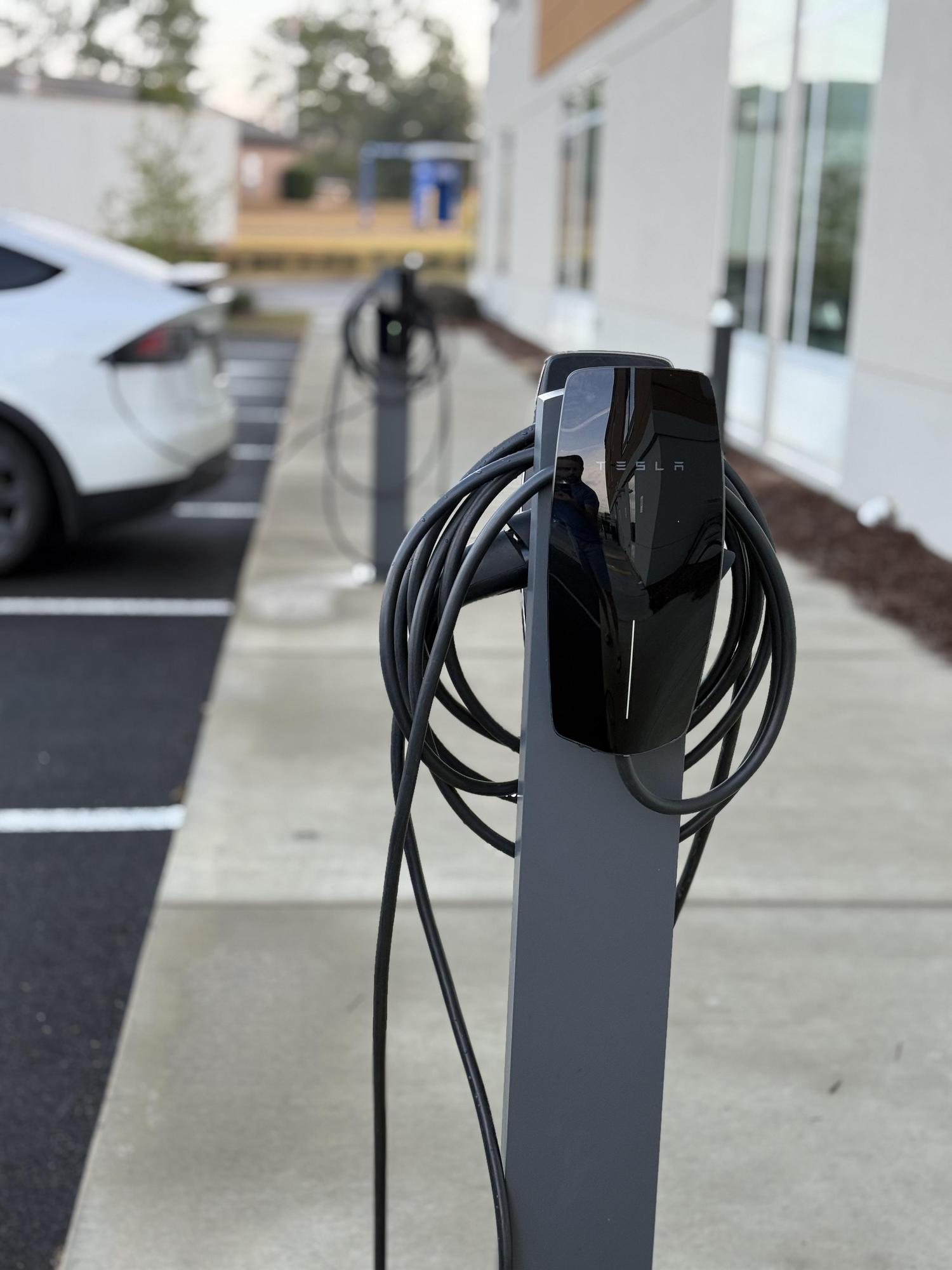 SpringHill Suites Dothan | Dothan, AL | EV Station