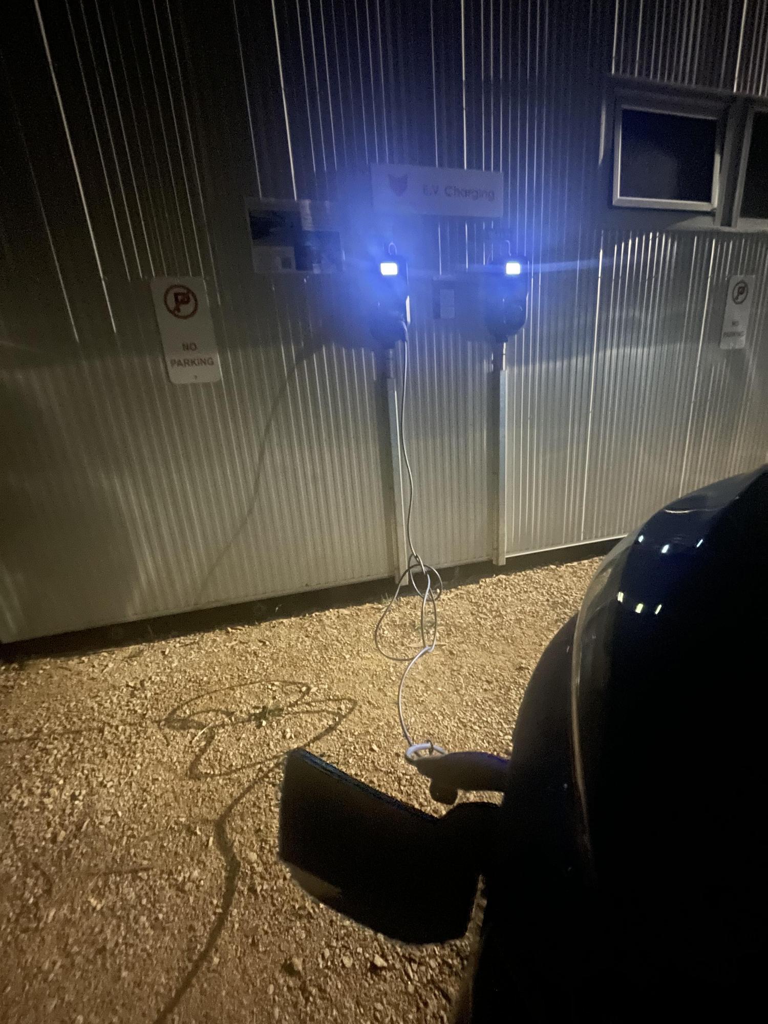 Lake Tyers Beach Hall | Toorloo Arm, VIC | EV Station