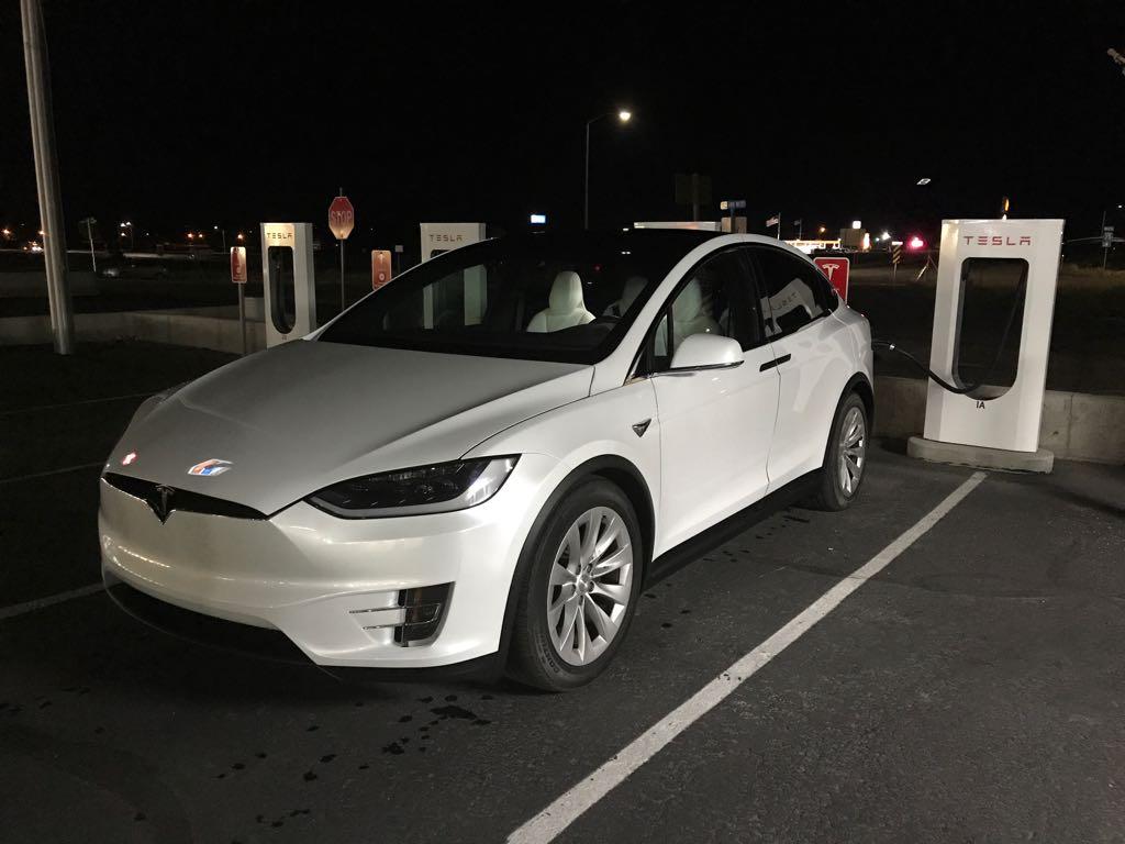 Beaver Chevron | Beaver, UT | EV Station