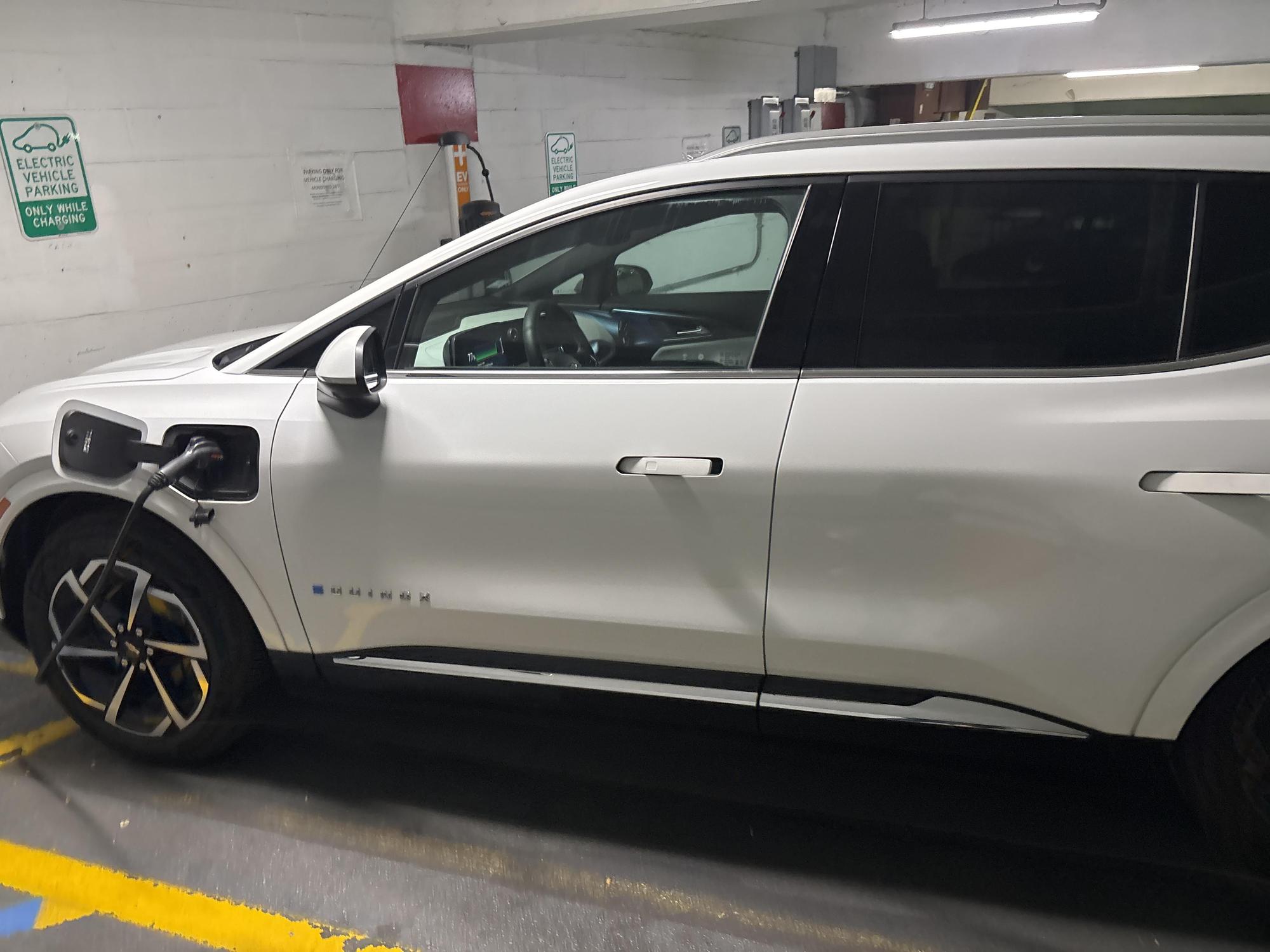 Pi Alley Parking Garage | Boston, MA | EV Station