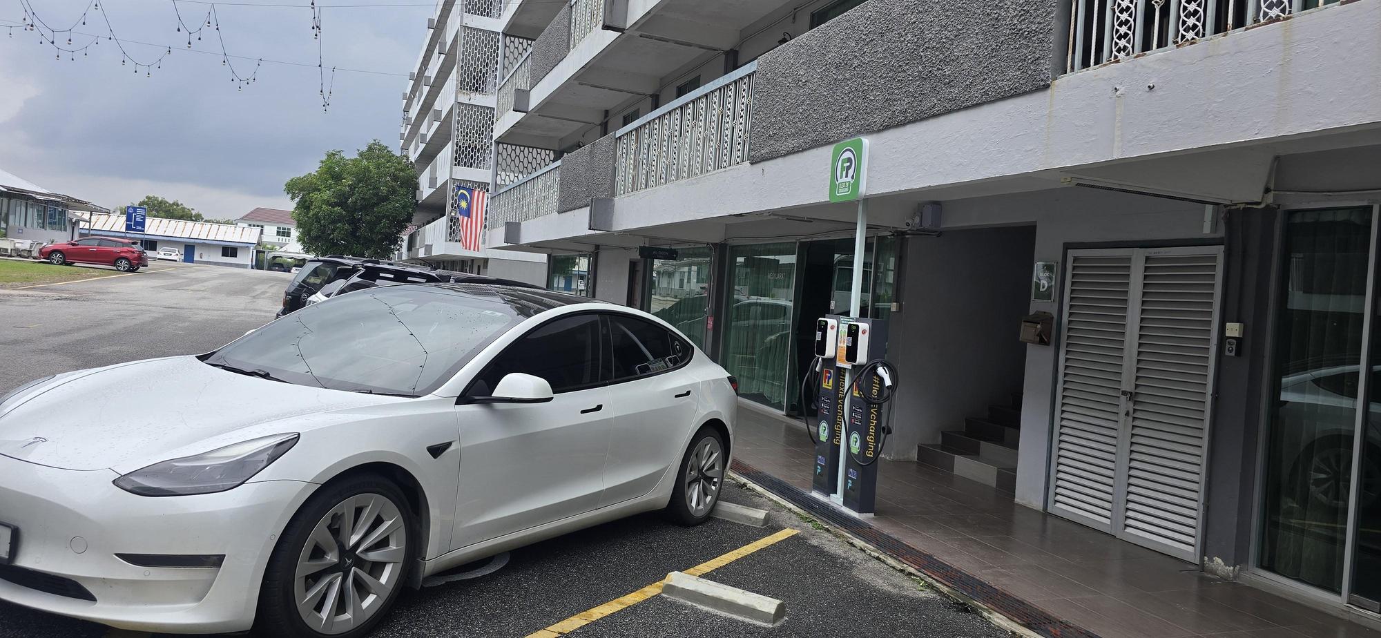 Zaques Hotel | Sungai Petani, Kedah | EV Station