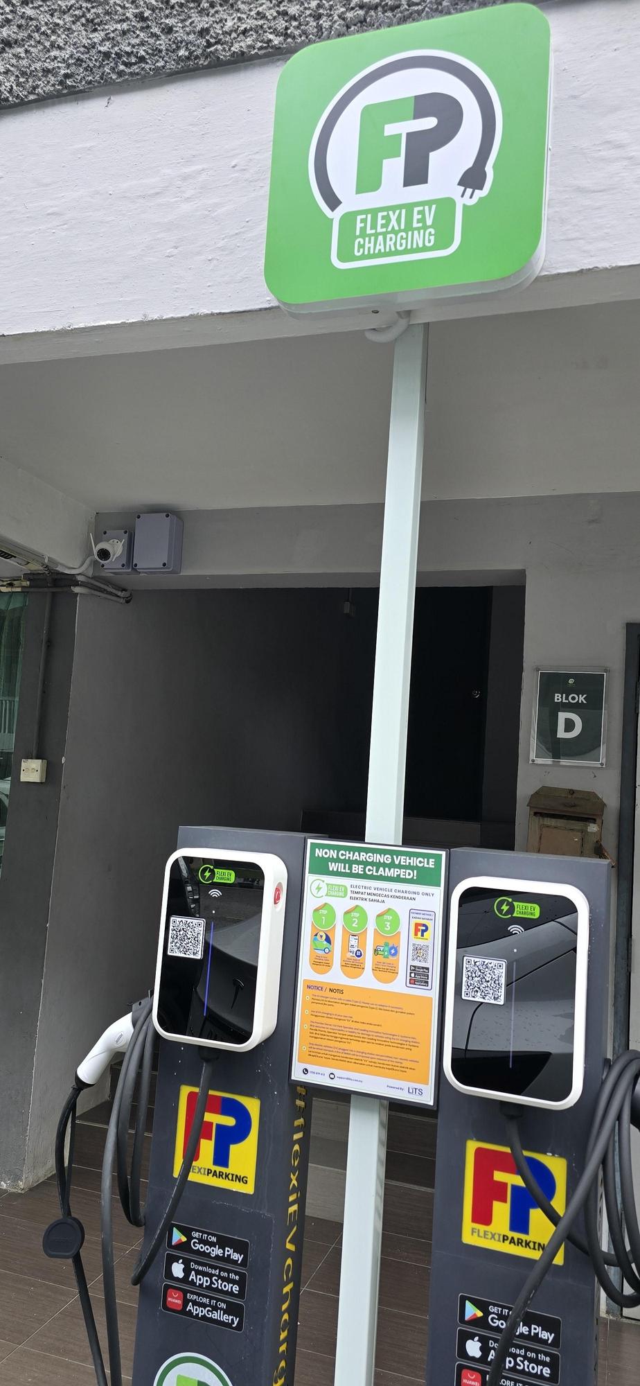Zaques Hotel | Sungai Petani, Kedah | EV Station