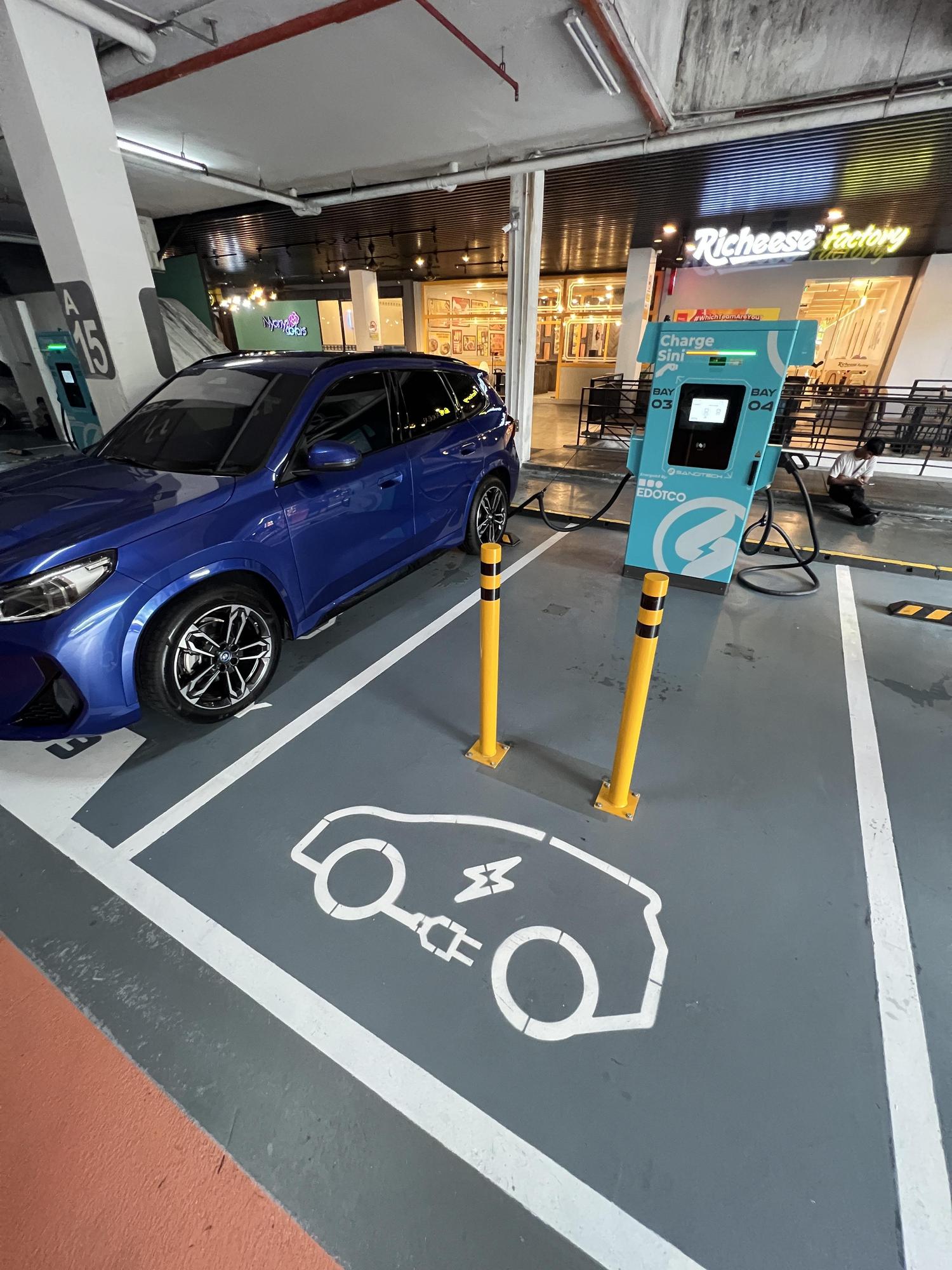 ChargeSini | NU Empire Subang ( 60kW DC ) | Subang Jaya, Selangor | EV ...