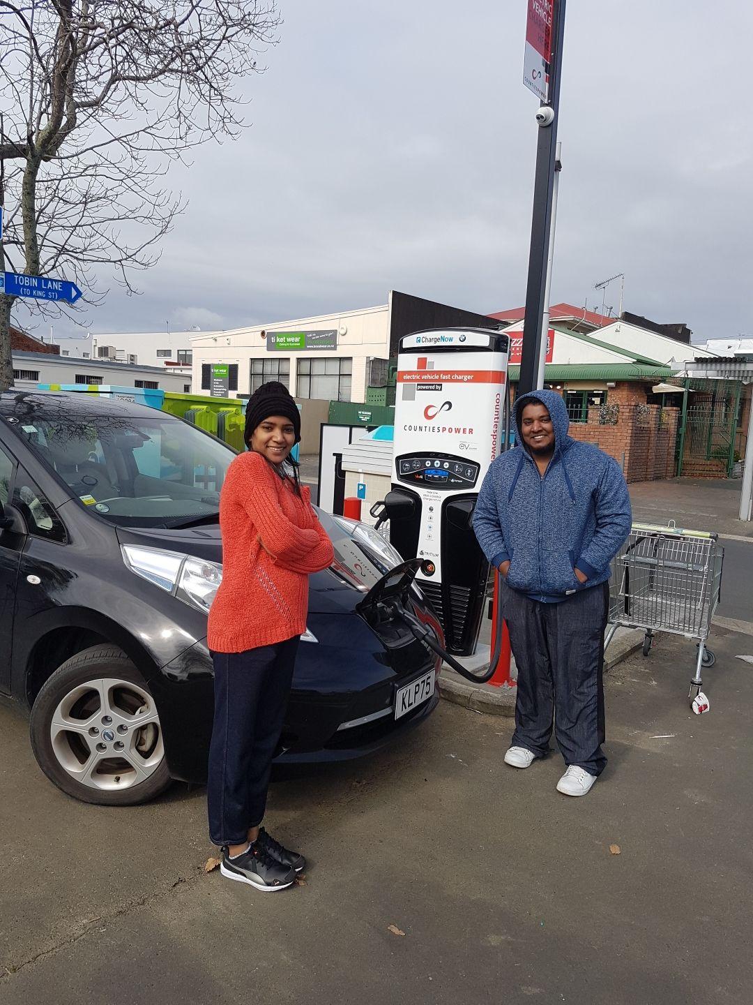 Countdown Pukekohe | Pukekohe, Auckland | EV Station