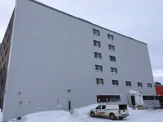 Hôtel Fermont | Fermont, QC | EV Station