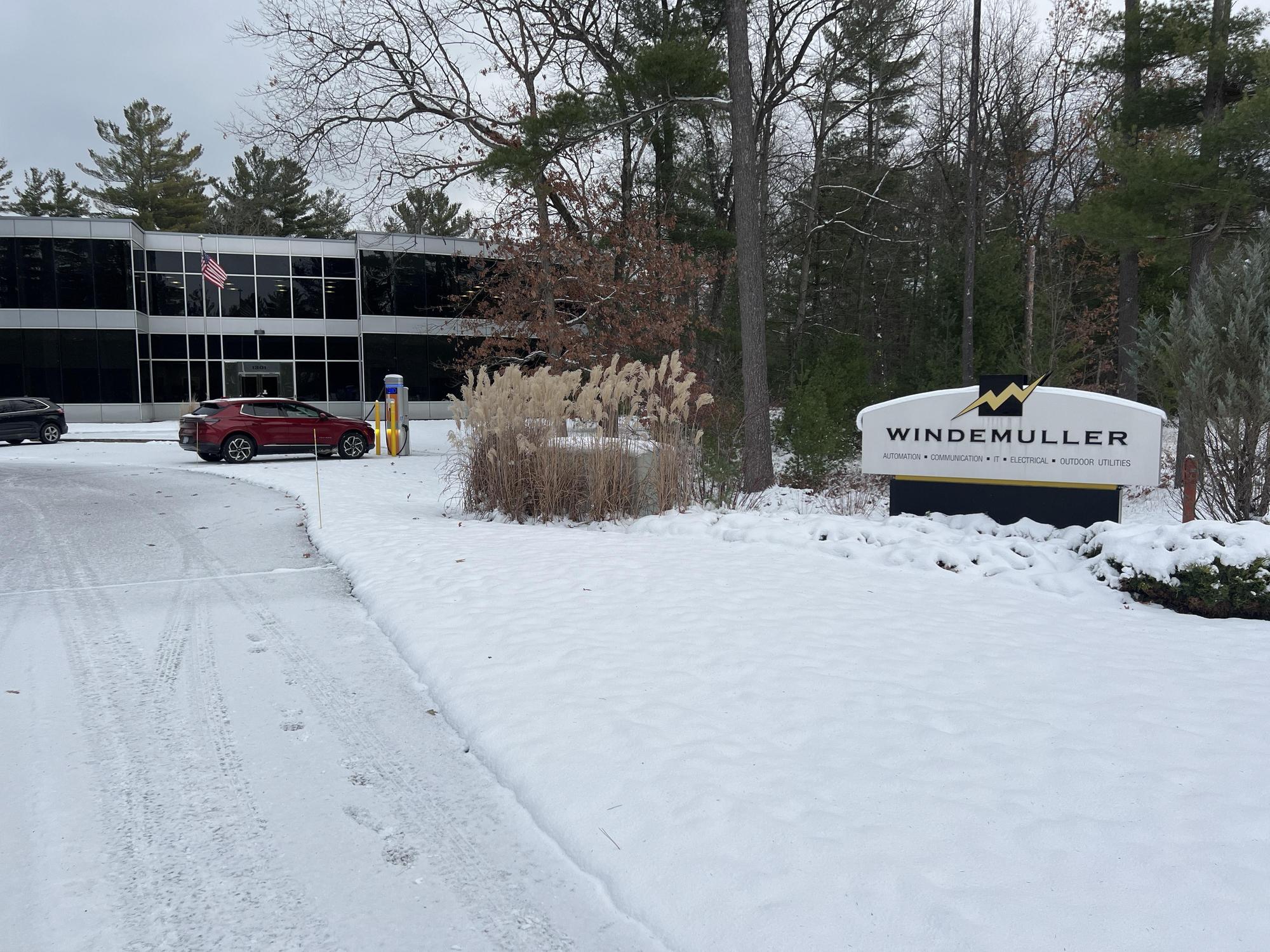 Windemuller Electric C | Traverse City, MI | EV Station