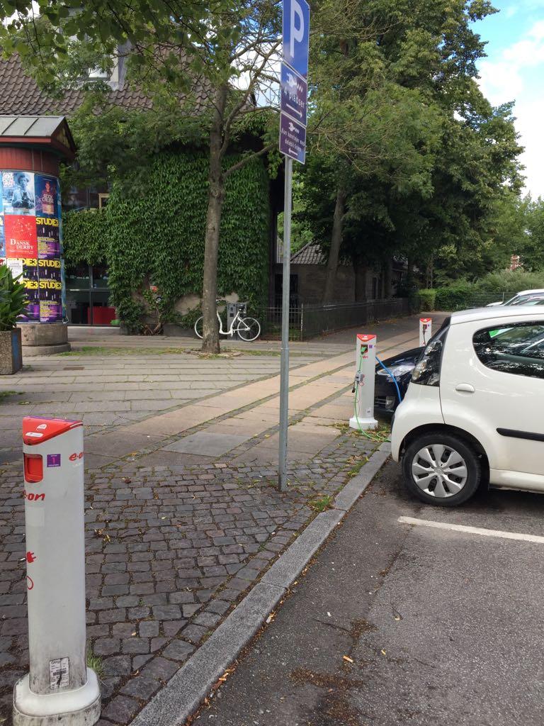 Enghave Plads | Enghave Plads 25, 1670 København, Denmark | EV Station