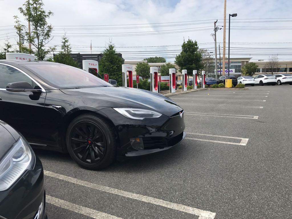 Tesla Service Center Paramus | Paramus, NJ | EV Station