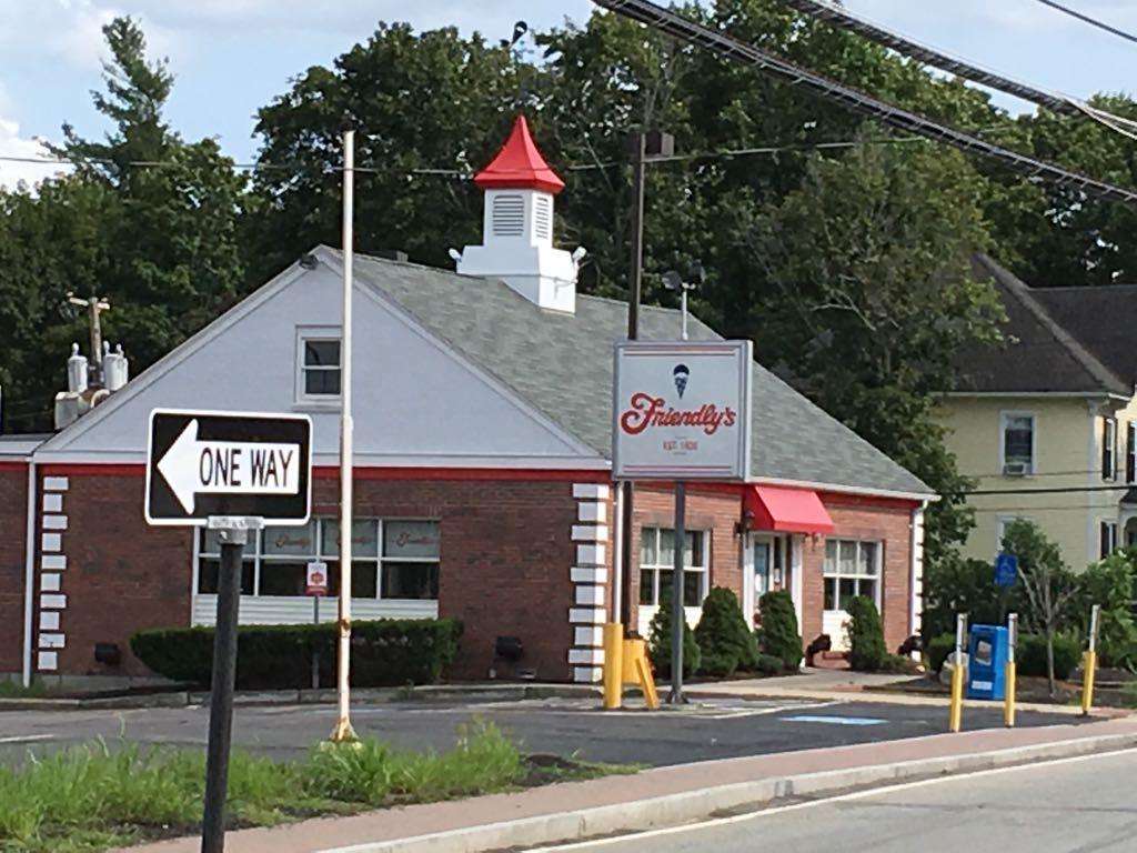 Chelmsford Public Library | Chelmsford, MA | EV Station