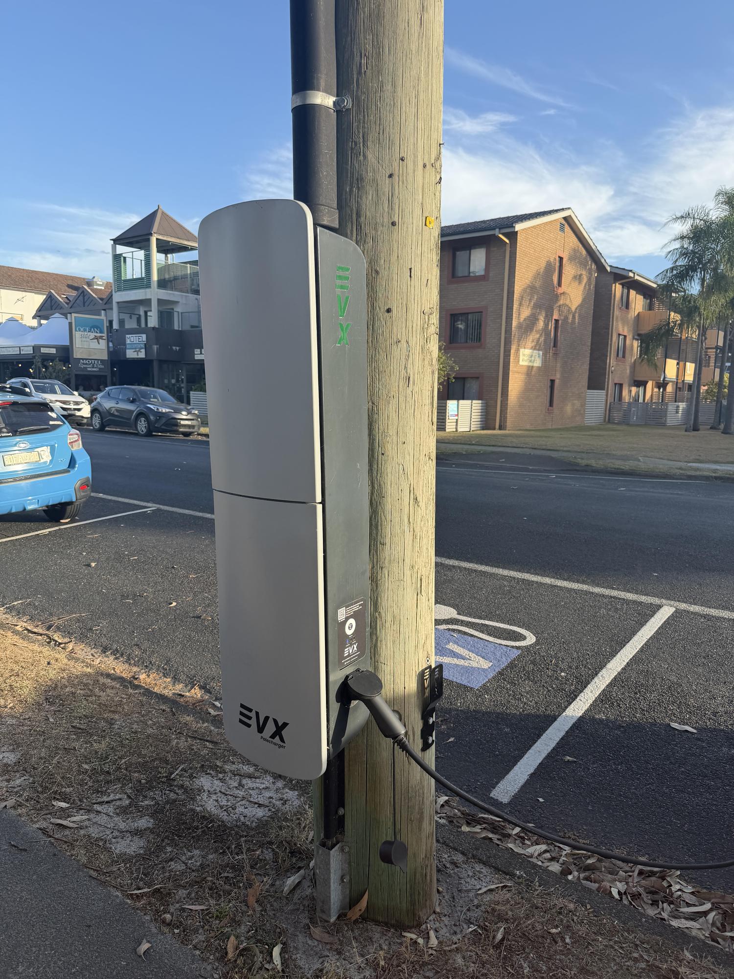 Hawks Nest | Hawks Nest, NSW | EV Station