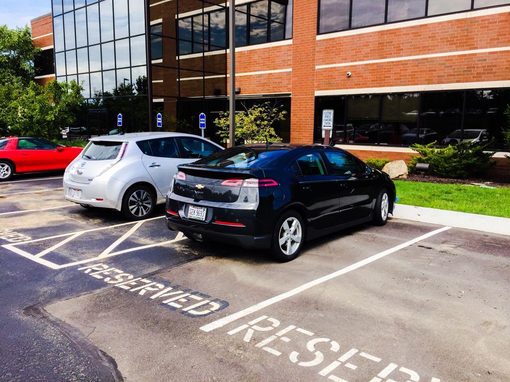 OEConnection LLC | Richfield, OH | EV Station