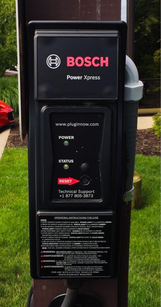 OEConnection LLC | Richfield, OH | EV Station