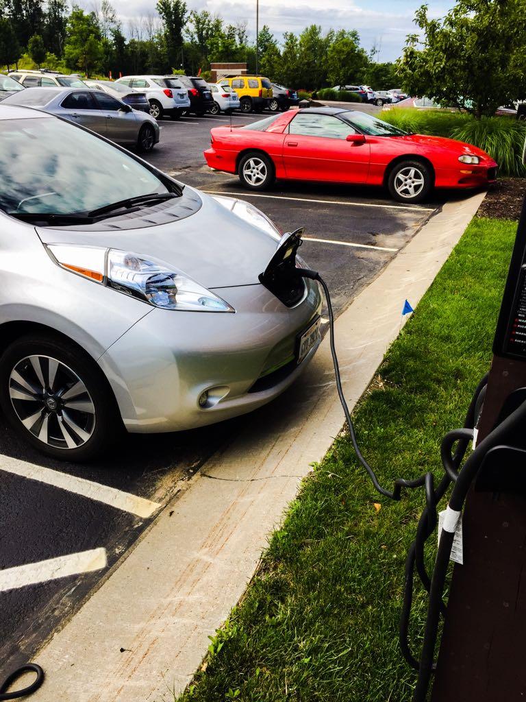 OEConnection LLC | Richfield, OH | EV Station