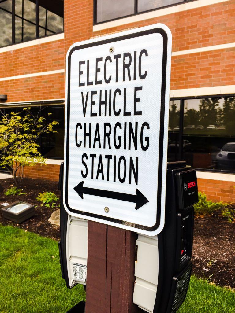 OEConnection LLC | Richfield, OH | EV Station