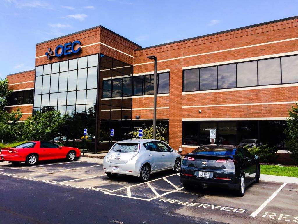 OEConnection LLC | Richfield, OH | EV Station