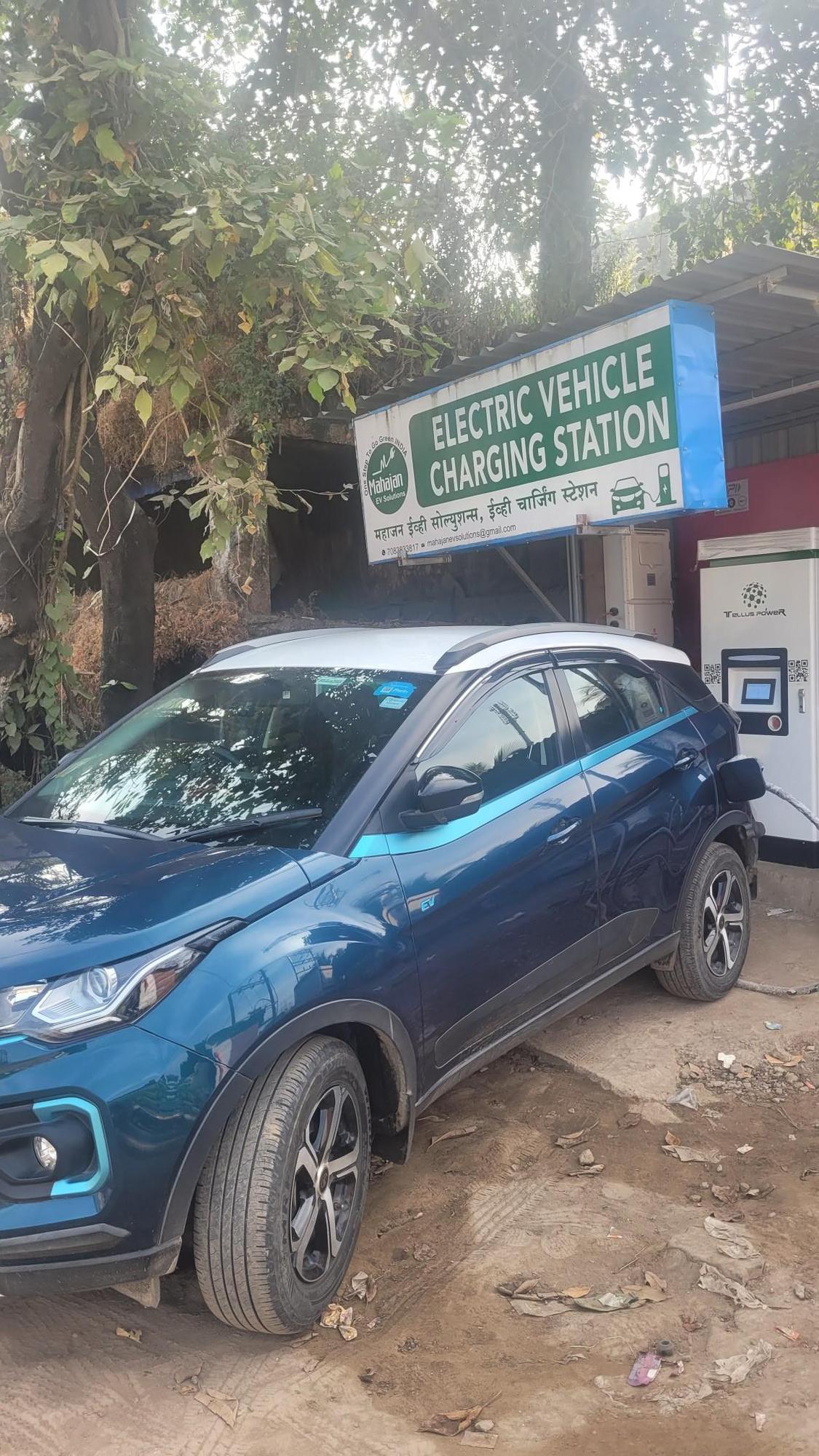 Zeon Charging | DC 60kW CCS2 Dual Gun Charger | Mumbai - Goa Highway ...